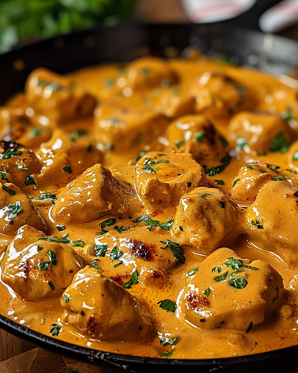 Easy Texas Roadhouse Butter Chicken Skillet You'll Love - Cook Yummy ...