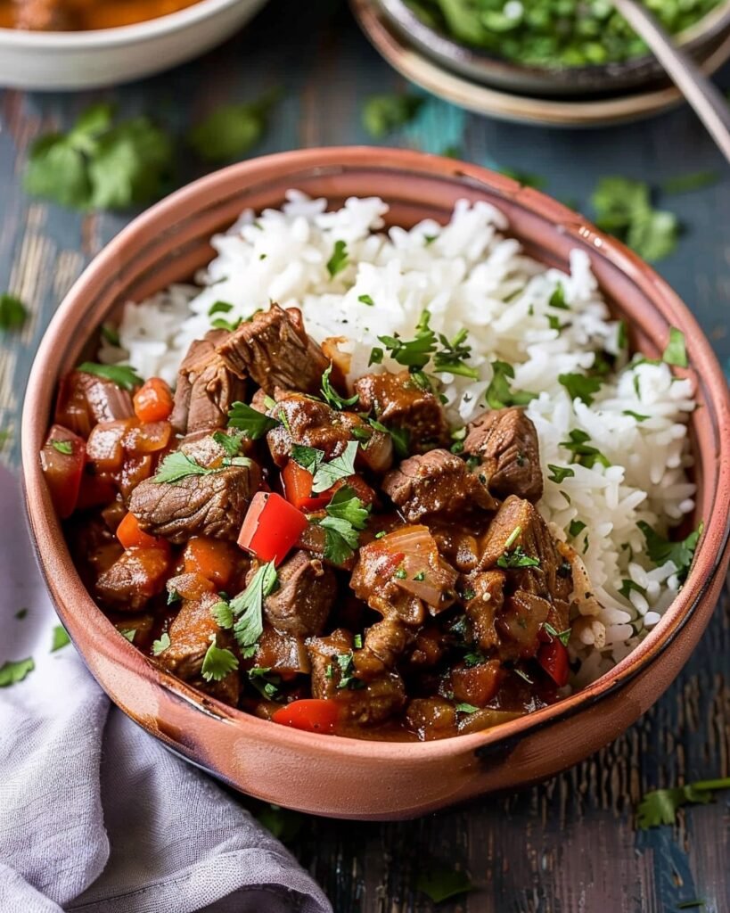 Easy Carne Picada Recipe - Cook Yummy Recipes