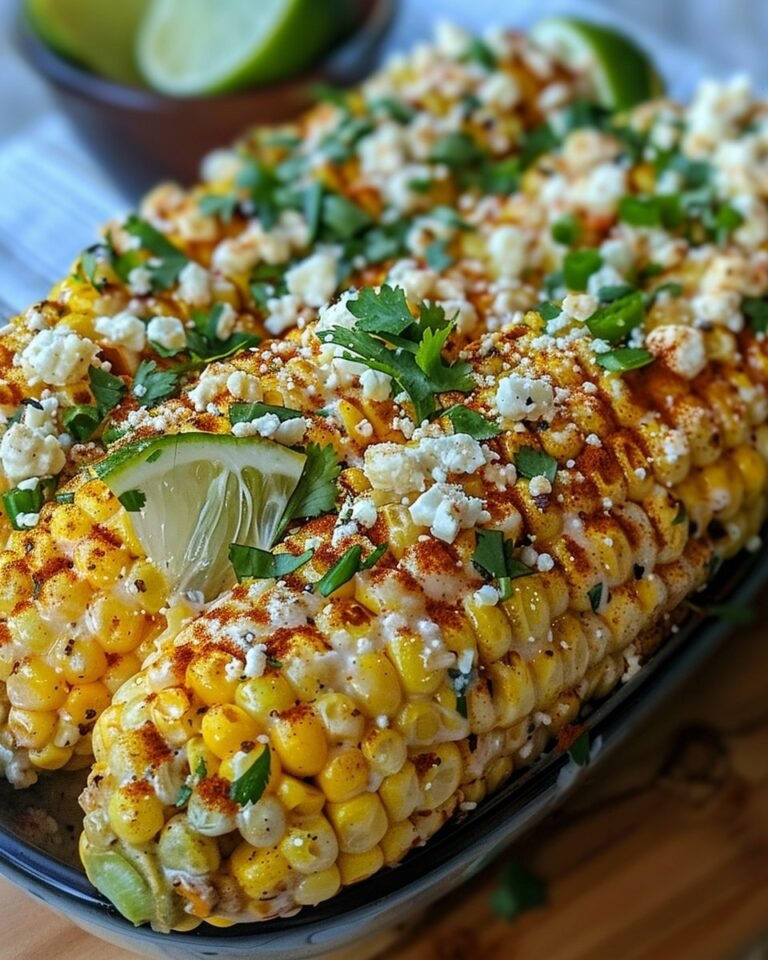 Easy Mexican Street Corn - Cook Yummy Recipes