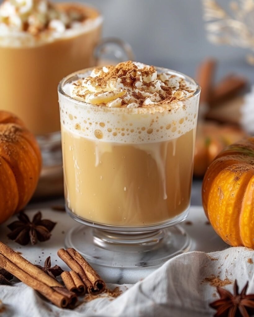 Homemade Pumpkin Spice Milk - Cook Yummy Recipes