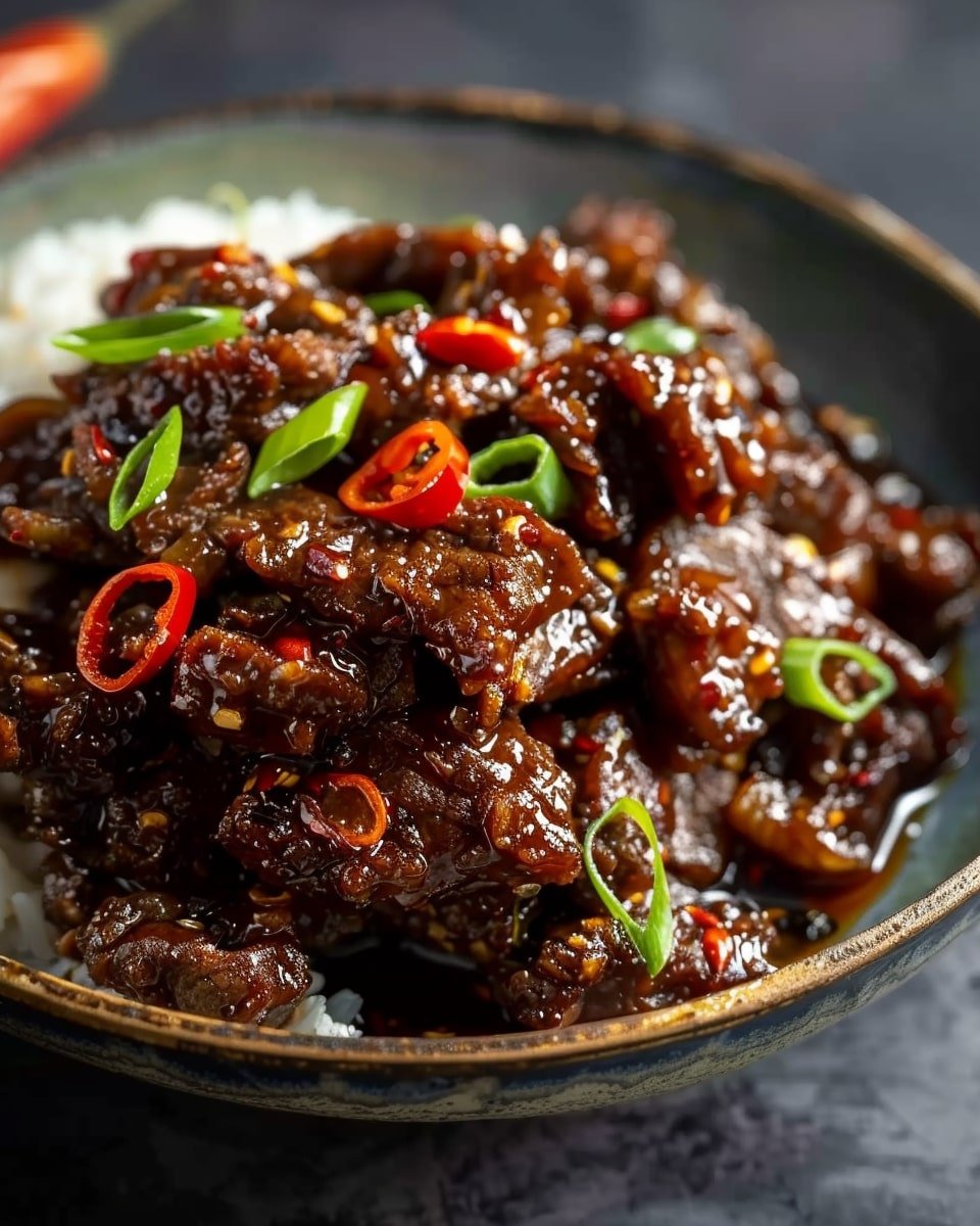Easy Crispy Chilli Beef Recipe in 30 Minutes - Cook Yummy Recipes