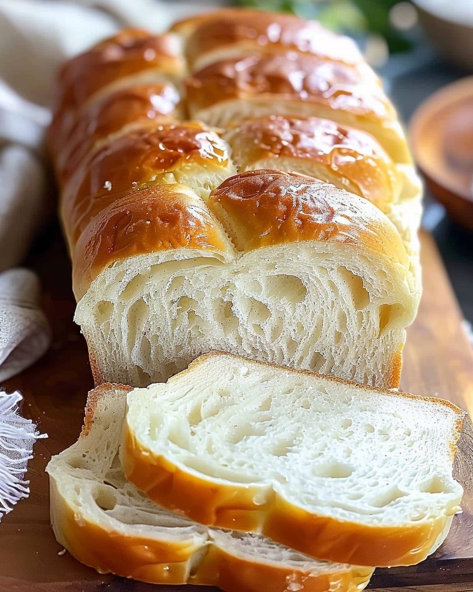 Homemade White Bread for Beginners - Cook Yummy Recipes
