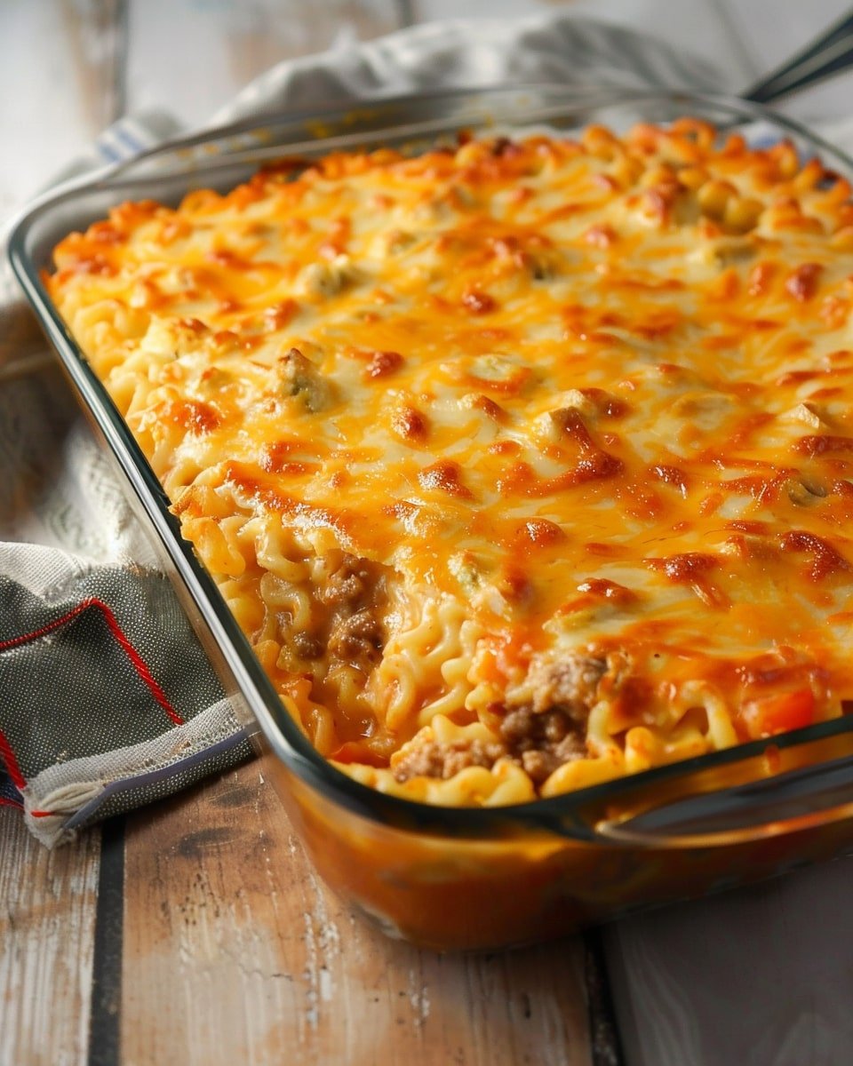John Wayne Casserole - Cook Yummy Recipes