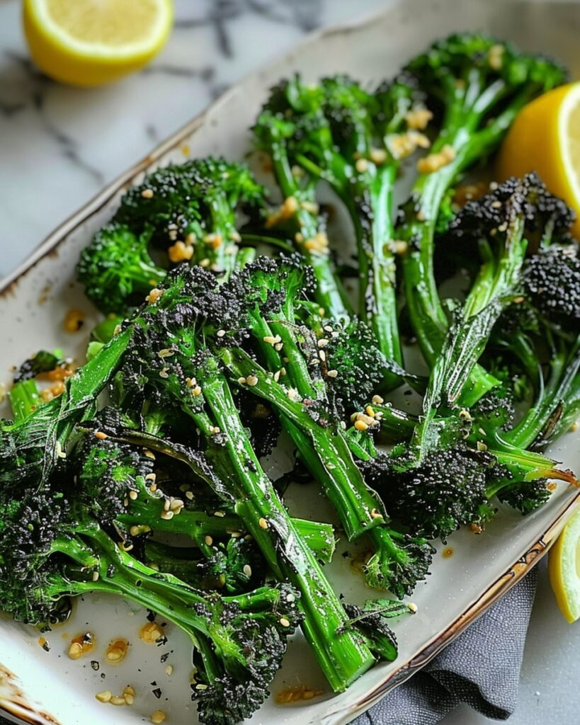 Sauteed Broccolini Recipe: Healthy Side Dish - Cook Yummy Recipes