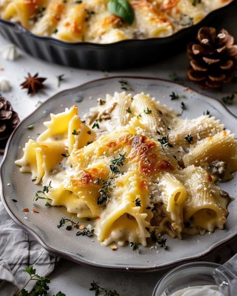 Holiday Stuffed Pasta Recipe - Cook Yummy Recipes