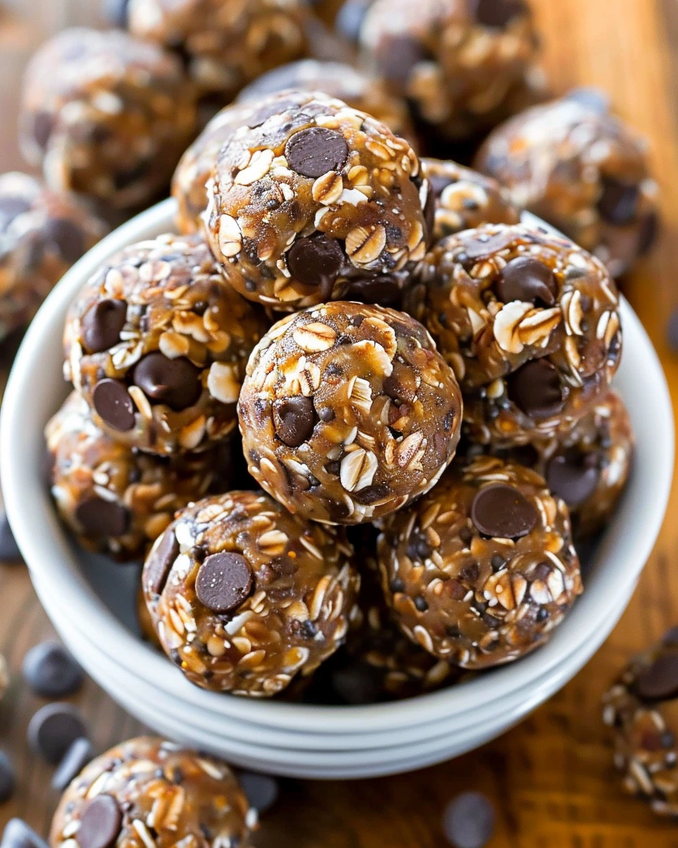 Energy Balls - Cook Yummy Recipes