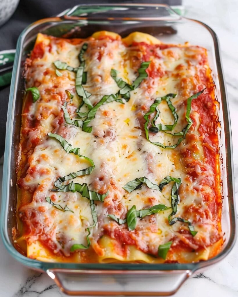Manicotti - Cook Yummy Recipes